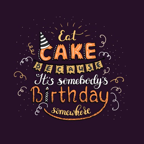 Cake Quotes Vector Images (over 2,700)