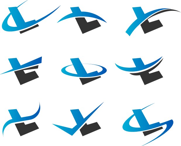 L Vector Images (over 61,000)