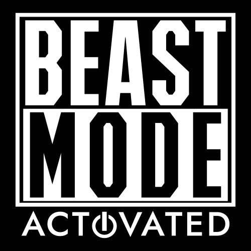 Beast mode Royalty Free Vector Image - VectorStock