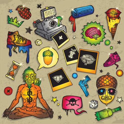 Mix Color Background Vector Images (over 65,000)