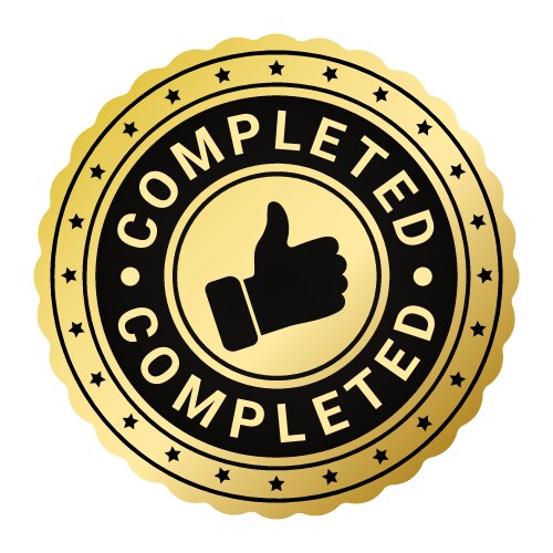 Completed Sticker Vector Images (over 2,100)