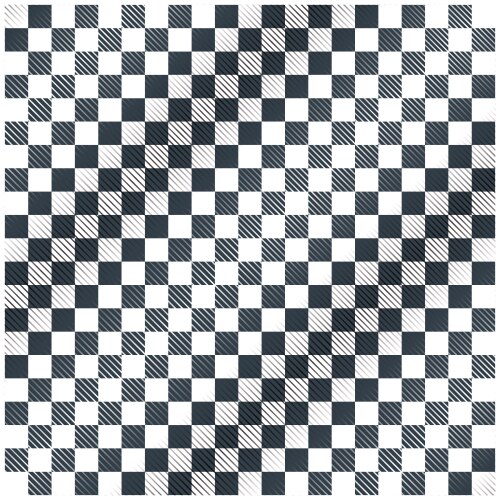 Black and White Checkerboard Patterns Vector Images (over 5,200)