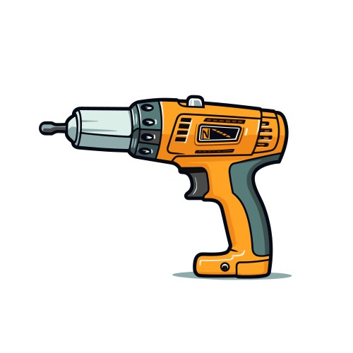 Cartoon Drill Vector Images (over 5,900)