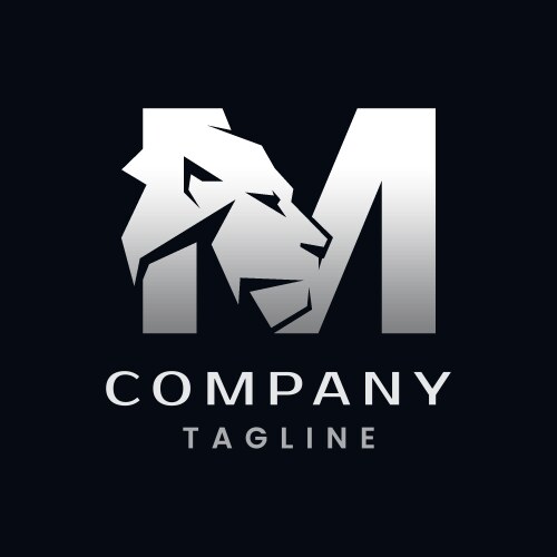 M Gaming Logo Vector Images (over 1,400)