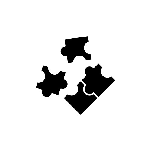 Puzzle Png Vector Images (over 150)