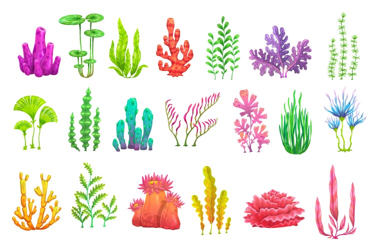 Algae Cartoon Vector Images (over 8,700)