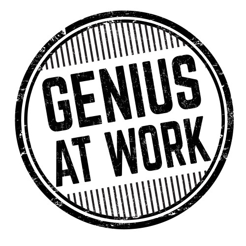 Genius Vector Images (over 50,000)