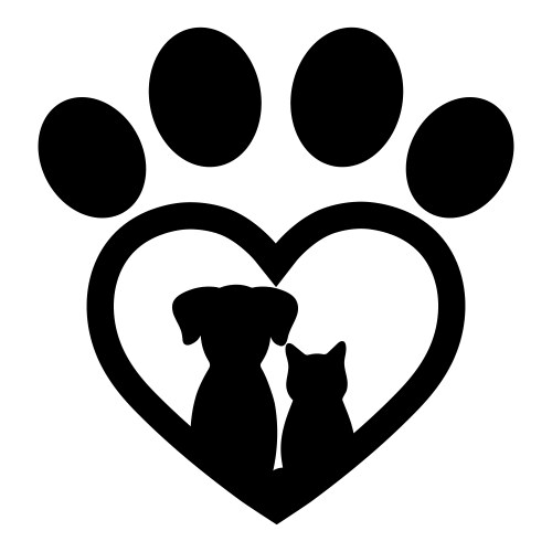 Veterinary logo Vector Images & Graphics for Commercial Use | VectorStock