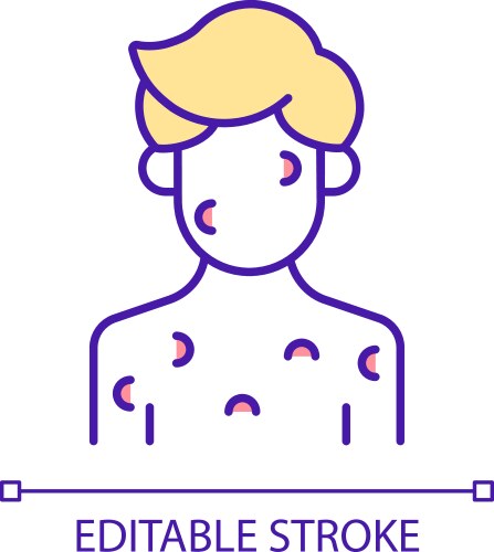 Skin Disorder Vector Images (over 1,300)