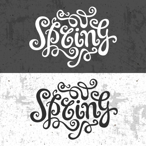 Floral Calligraphy Vector Images (over 74,000)