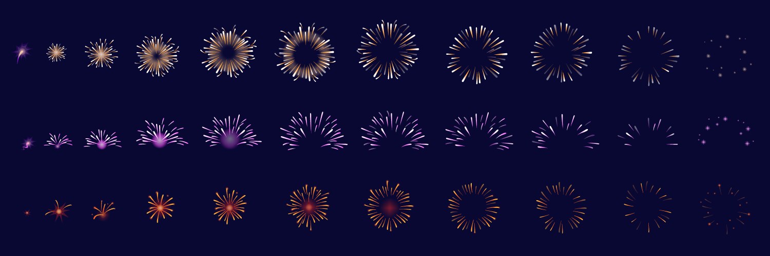 Fireworks Cartoon Vector Images (over 15,000)