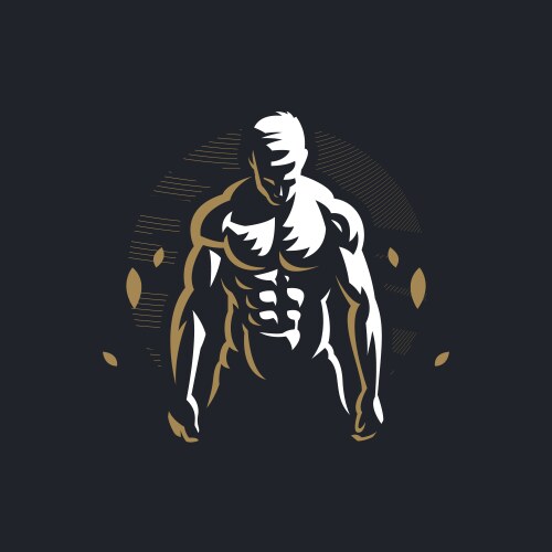 Fitness Man Vector Images (over 120,000)