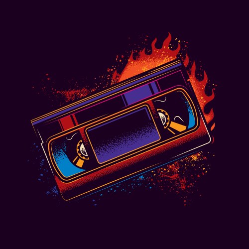 Vhs Logo Vector Images (over 2,200)