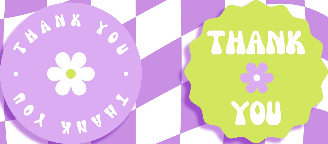 Thank You Professional Vector Images (over 1,600)