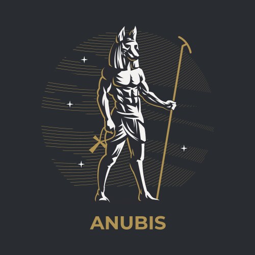 Anubis Vector Images (over 2,900)