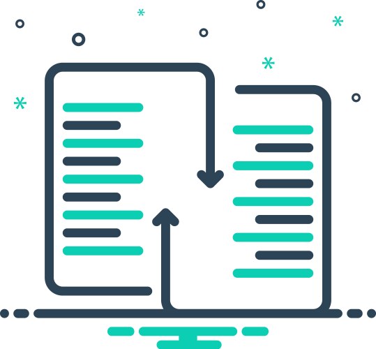 Sql Royalty Free Vector Image - VectorStock