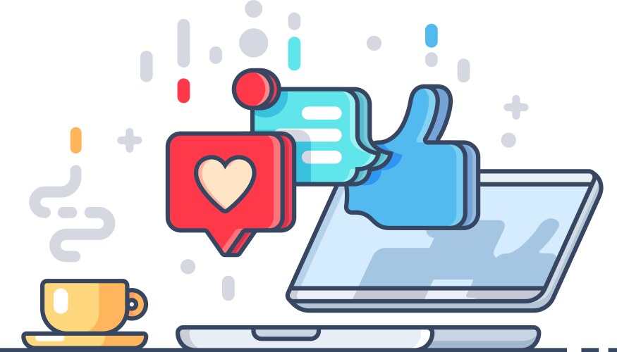 Comments Vector Images (over 120,000)