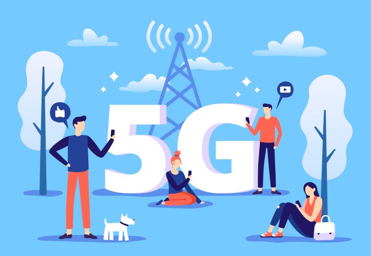 5g Vector Images (over 110,000)