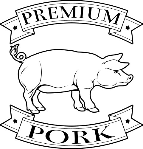 Pork Vector Images (over 72,000)