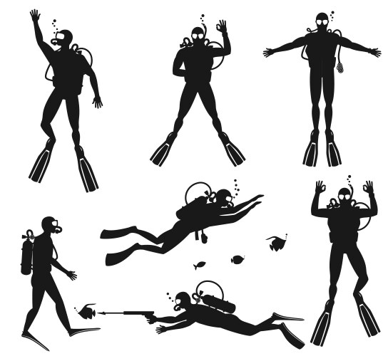 Scuba Diving Vector Images (over 32,000)