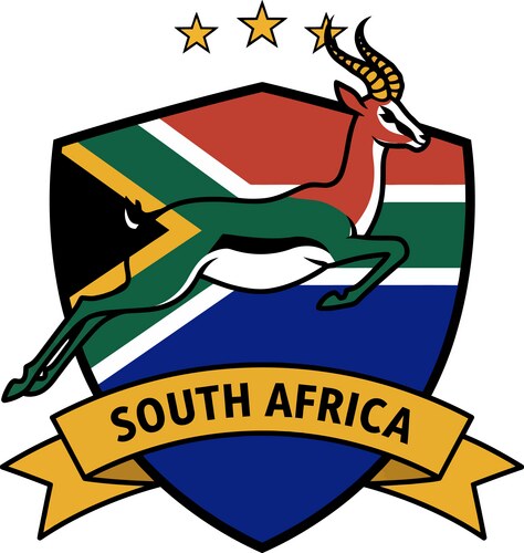 Springbok Logo Vector Images (over 120)