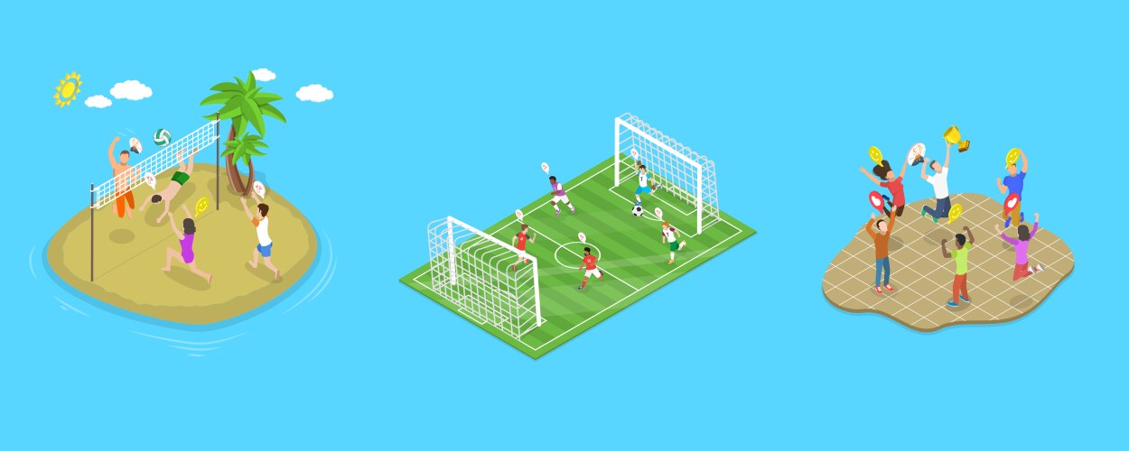 3d Sport Vector Images (over 130,000)