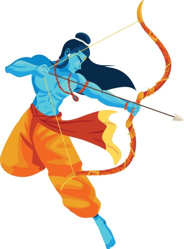 Lord Rama Vector Images (over 3,100)