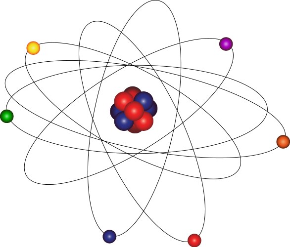 Spin Atom Vector Images (over 240)