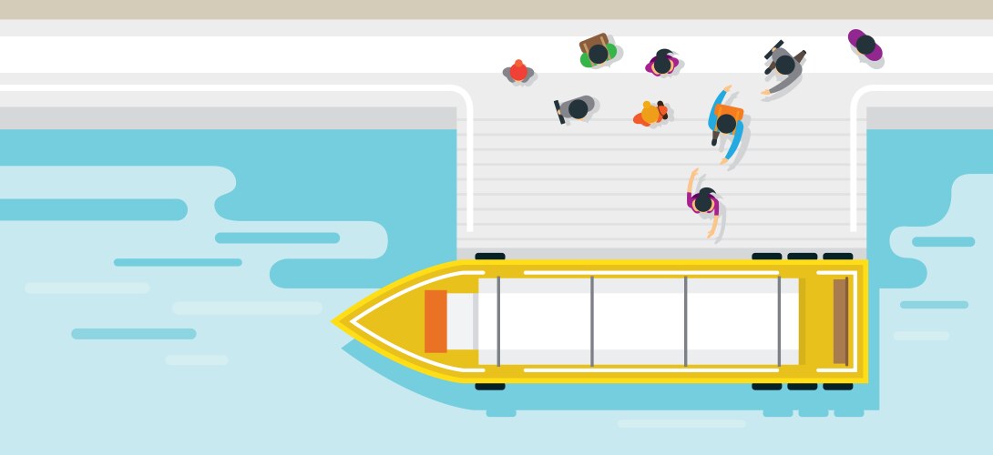 Crowd Top View Vector Images (over 550)