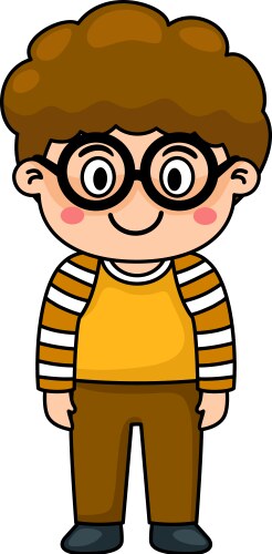 Boy Standing Vector Images (over 49,000)