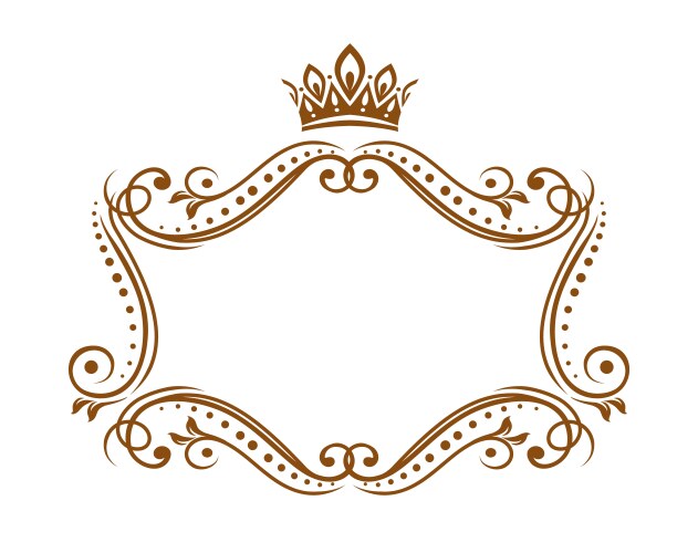 Royal Border Vector Images (over 78,000)