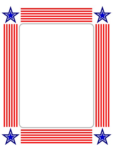 Italian flag ribbon frame Royalty Free Vector Image