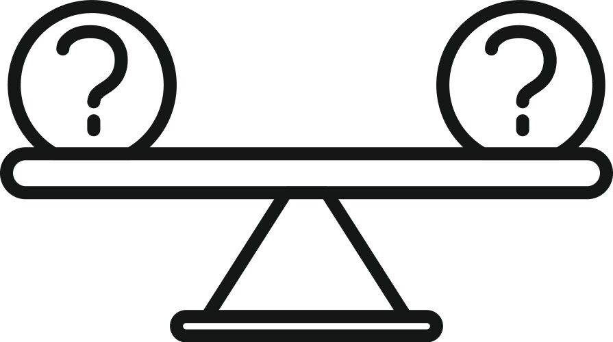 Question Mark Outline Vector Images (over 13,000)