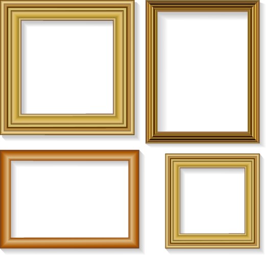 Picture Frame Outline Vector Images (over 25,000)