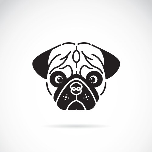 Pug Vector Images (over 12,000)