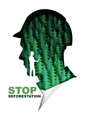 Deforestation Poster Vector Images (over 240)