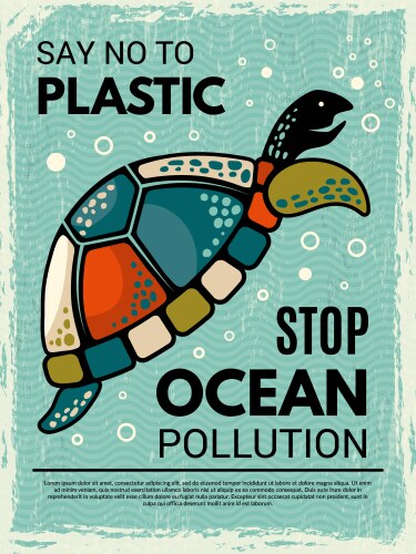 Environment Pollution Poster Template Vector Images (over 1,500)