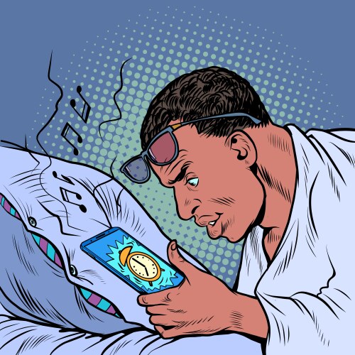 Wake Up Late Vector Images (over 260)