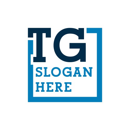 Tg Letters Logo Vector Images (over 2,200)