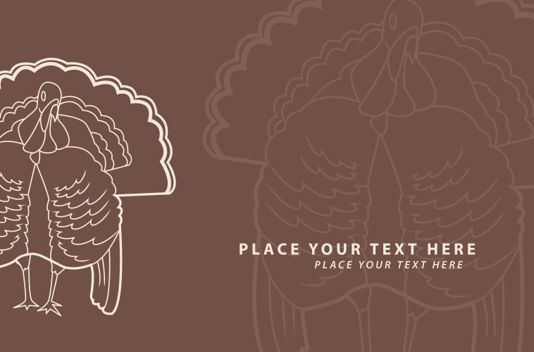 Turkey Feet Symbol Vector Images (86)