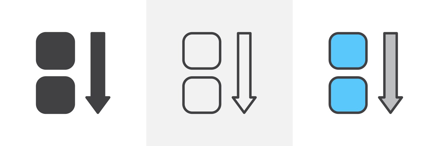 Alphabetical Order Vector Images (over 2,900)