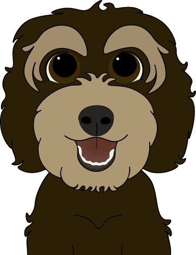 Cockapoo Vector Images (over 110)