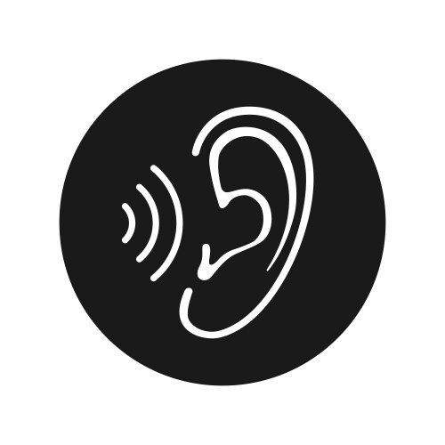Listening Symbol Vector Images (over 57,000)