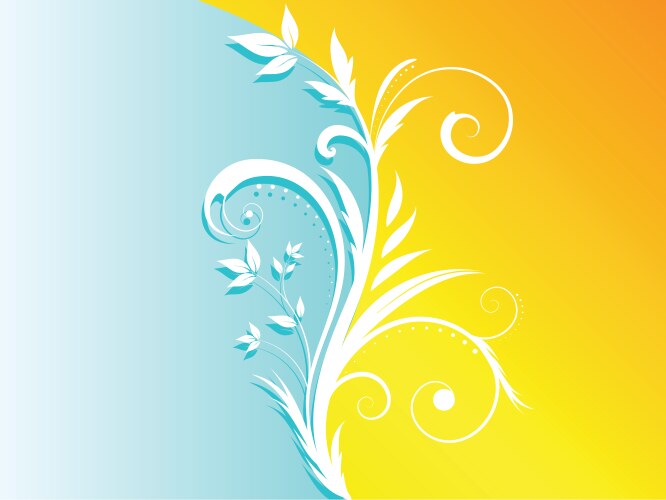 Round Floral Background Vector Images (over 89,000)