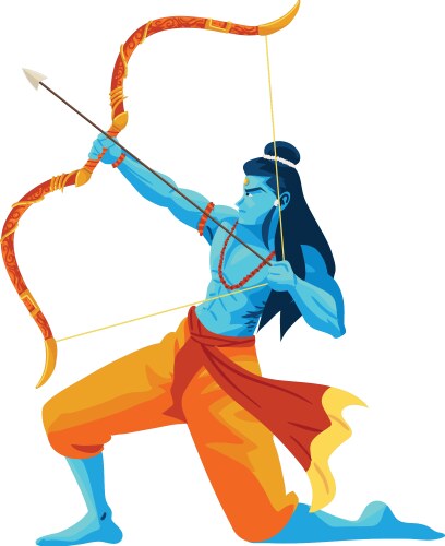 Lord Rama Vector Images (over 3,100)
