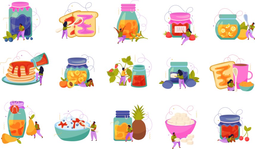 Jam Vector Images (over 47,000)