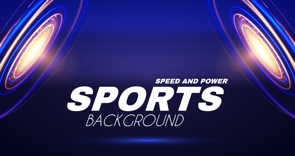 Sport uniform pattern background design Royalty Free Vector