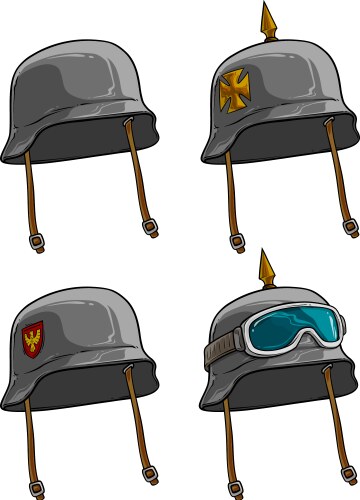 Cartoon Helmets Vector Images (over 70,000)