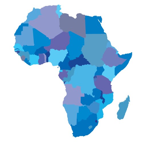 Africa Shape Vector Images (over 40,000)