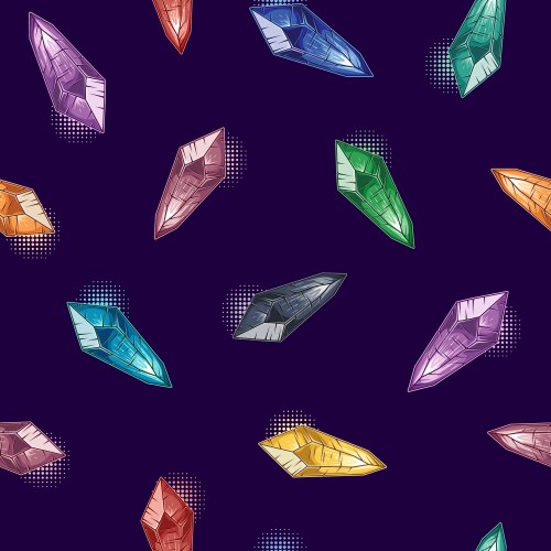 Crystal Pattern Vector Images (over 120,000)